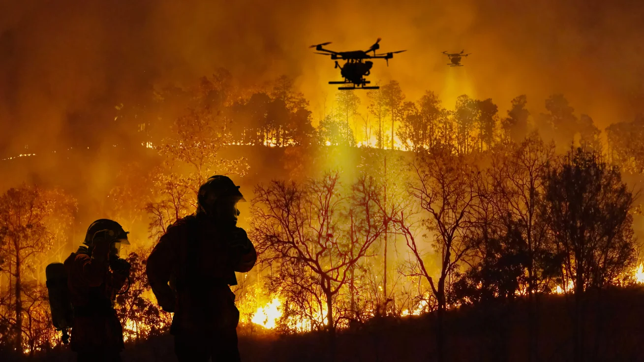 Our Mission | Wildfire Defense by Recon Fire Defense